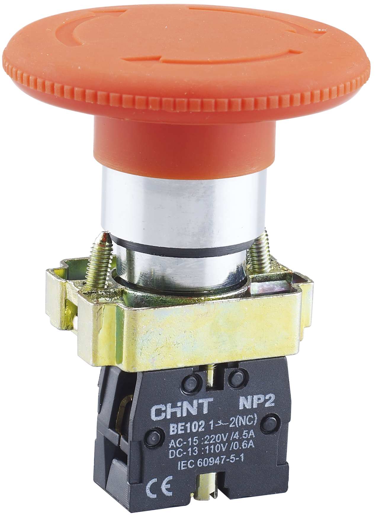 Auxiliares de mando serie NP2 | Chint Electrics